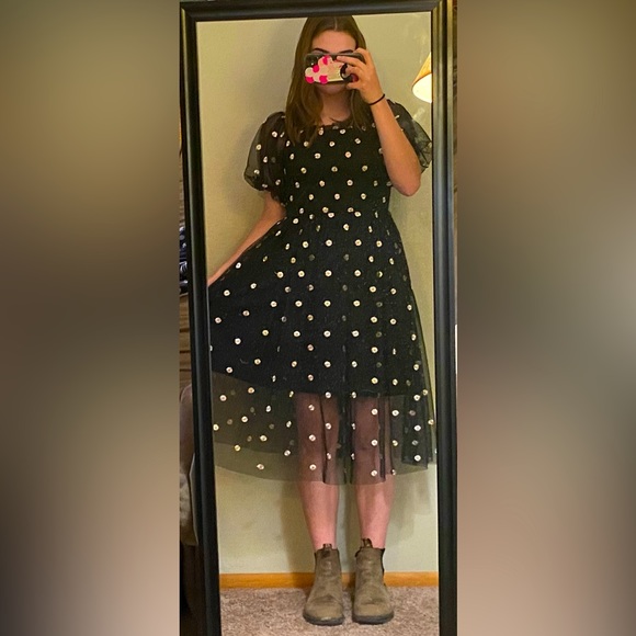 Dresses | Cottage Core Dress Fits Most Sizes | Poshmark